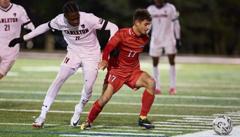 Brock men’s soccer faces heartbreaking loss in semi-finals | The Brock ...
