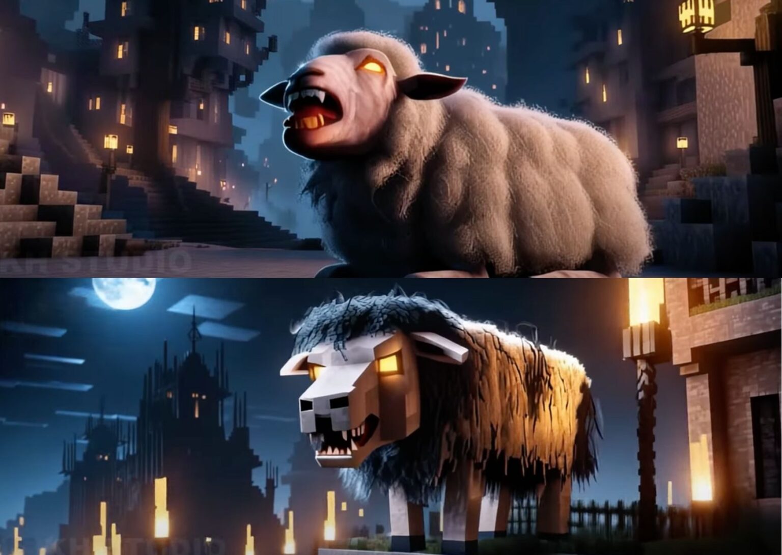 Wow, the Minecraft movie looks terrible - The Brock Press