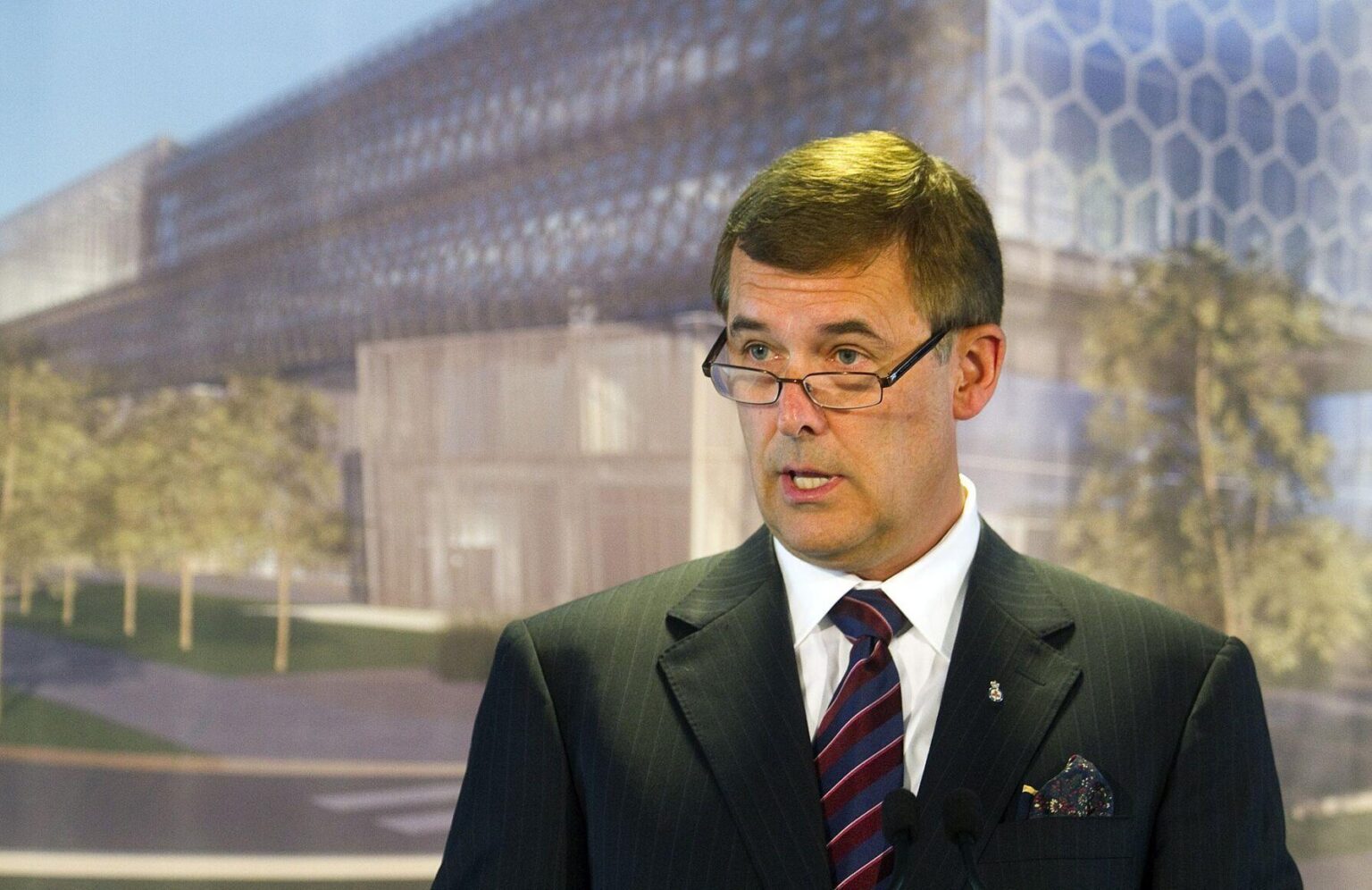 Jeffrey Cairns, former Brock Trustee and convicted pedophile, is ...