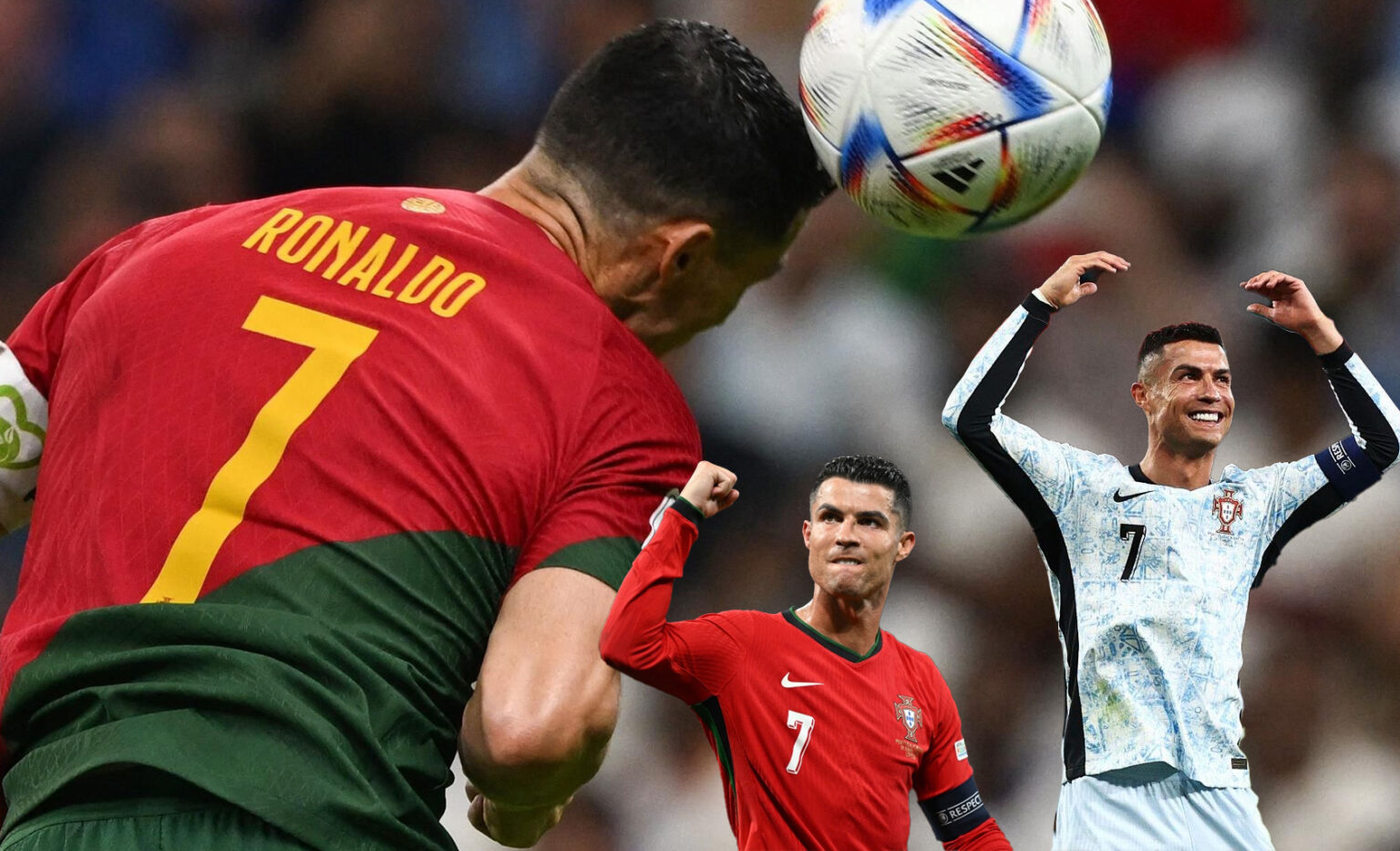 Ronaldo becomes first player to reach 900 goals: A timeline of the ...