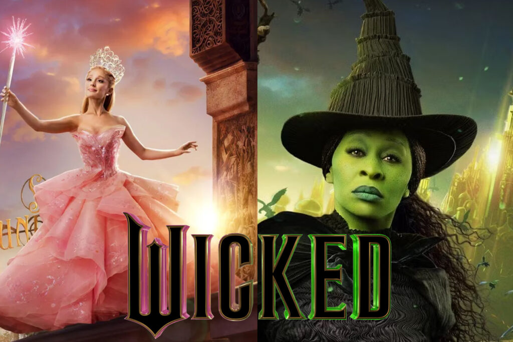 “Wicked” defies typical movie-musical expectations - The Brock Press