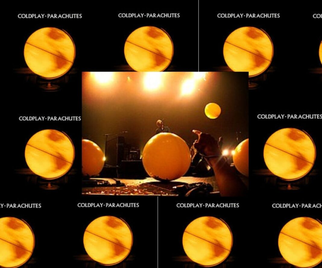 Coldplay’s debut album “Parachutes” turns 25 this year - The Brock Press