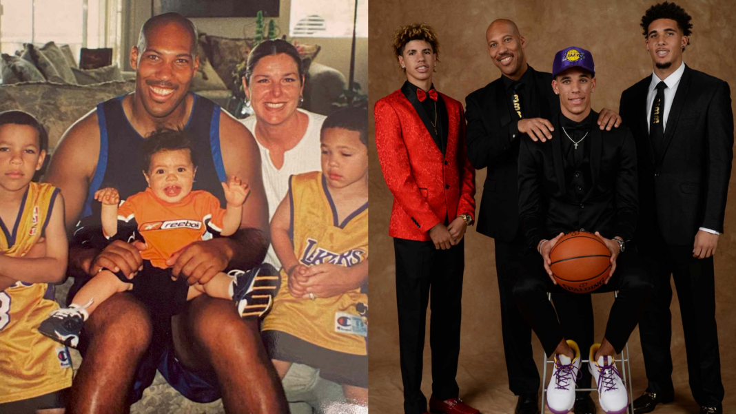 The rise of the Ball family empire - The Brock Press