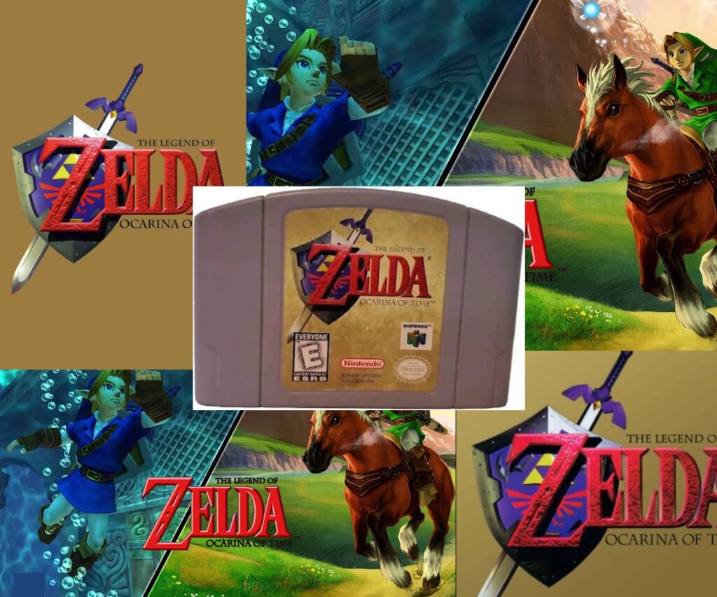 The most overrated video game of all time - The Brock Press