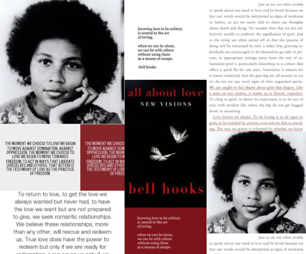 bell hooks’ “Love Trilogy” remains a must-read series - The Brock Press