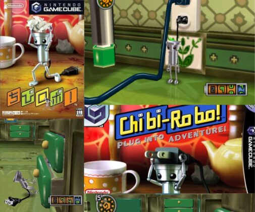 Chibi-Robo: Nintendo’s strange, charming and underappreciated hidden ...
