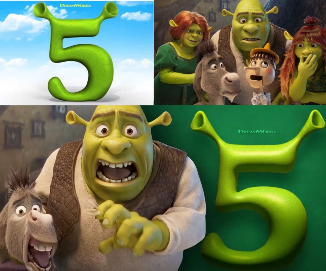 There’s nothing wrong with Shrek 5’s new look - The Brock Press