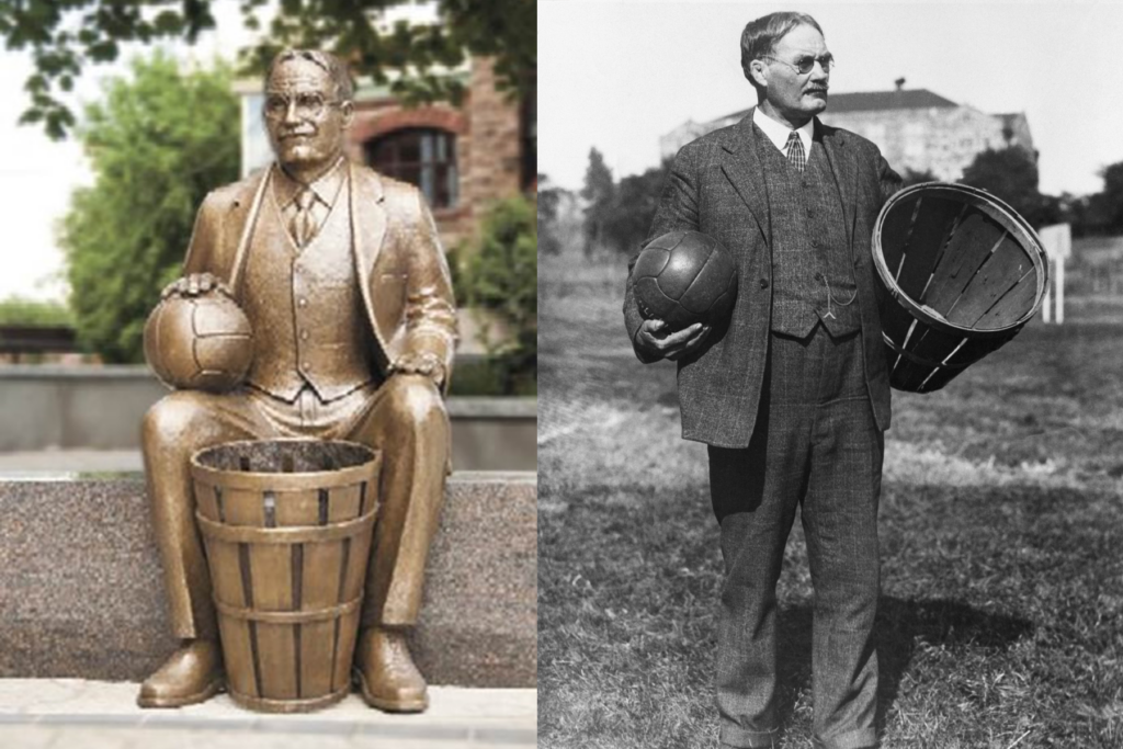 How a Canadian invented basketball - The Brock Press