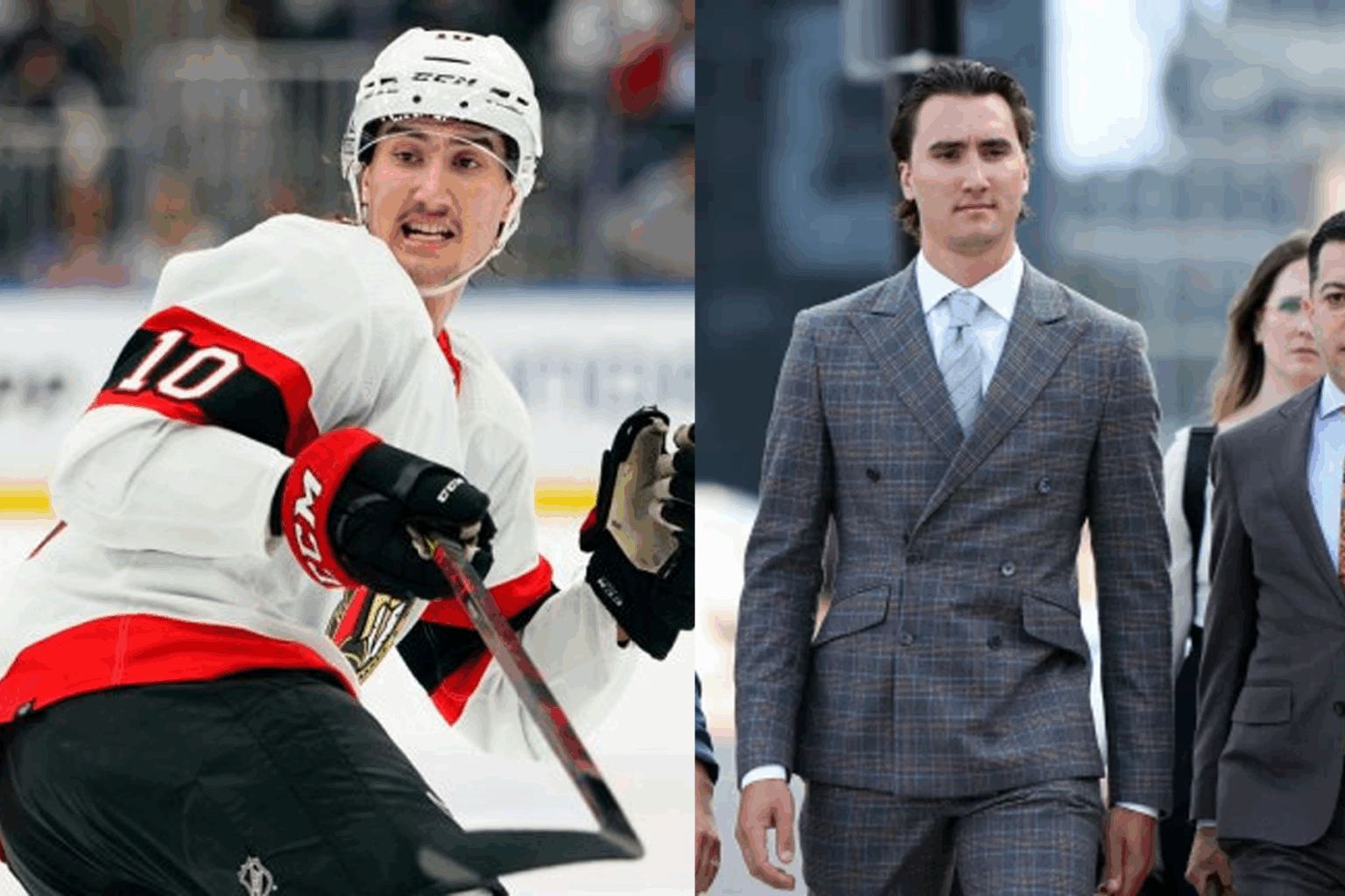 Alex Formenton awaits NHL return after acquittal - The Brock Press