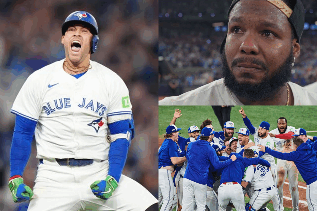 The Blue Jays are headed to the World Series - The Brock Press