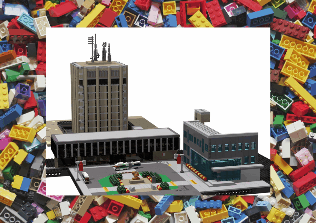 Lego club goes to Bricks in the Six - The Brock Press