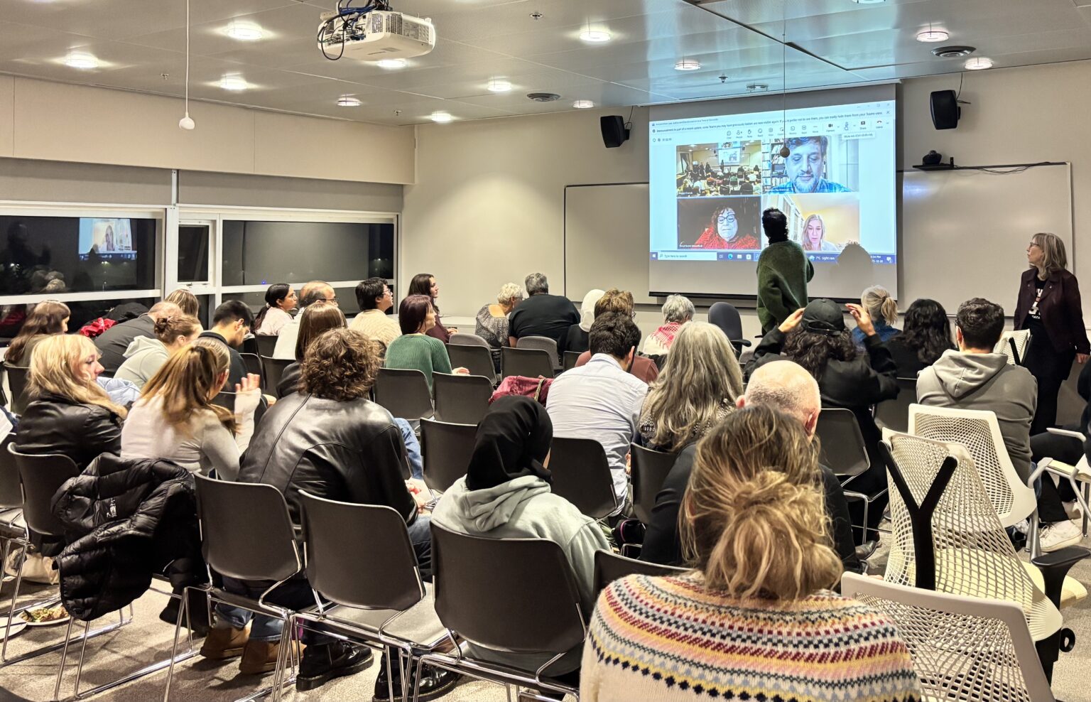 Jewish Faculty Network panelists discuss the harms of weaponizing ...