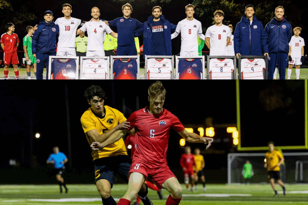 Brock’s playoff run halted by Waterloo Warriors - The Brock Press