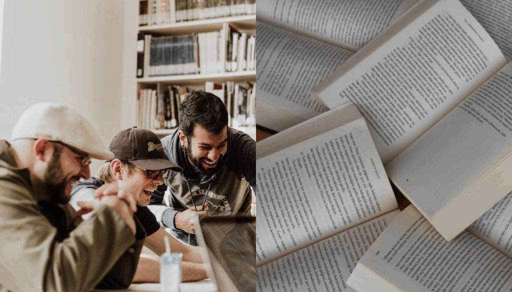 Exploring modern masculinity: Brock’s new reading club takes on a ...