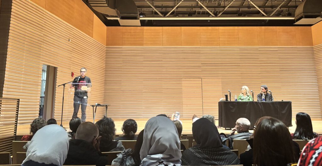 Medicine as resistance: How Dr. Loubani’s sharing of his experiences in ...