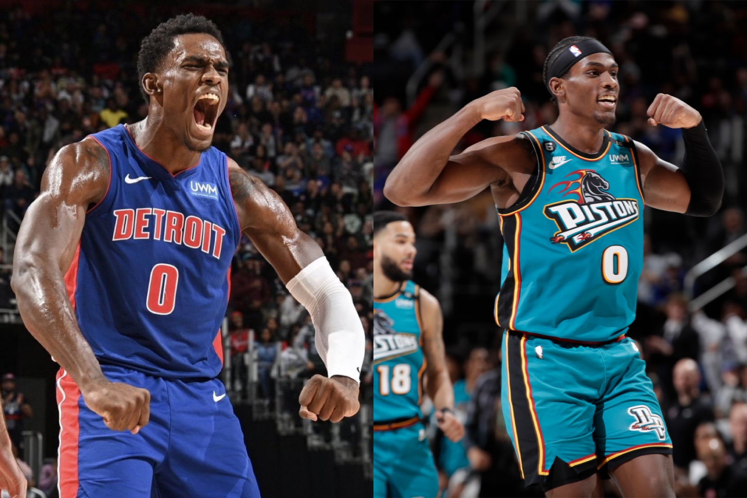 Detroit basketball is officially back - The Brock Press