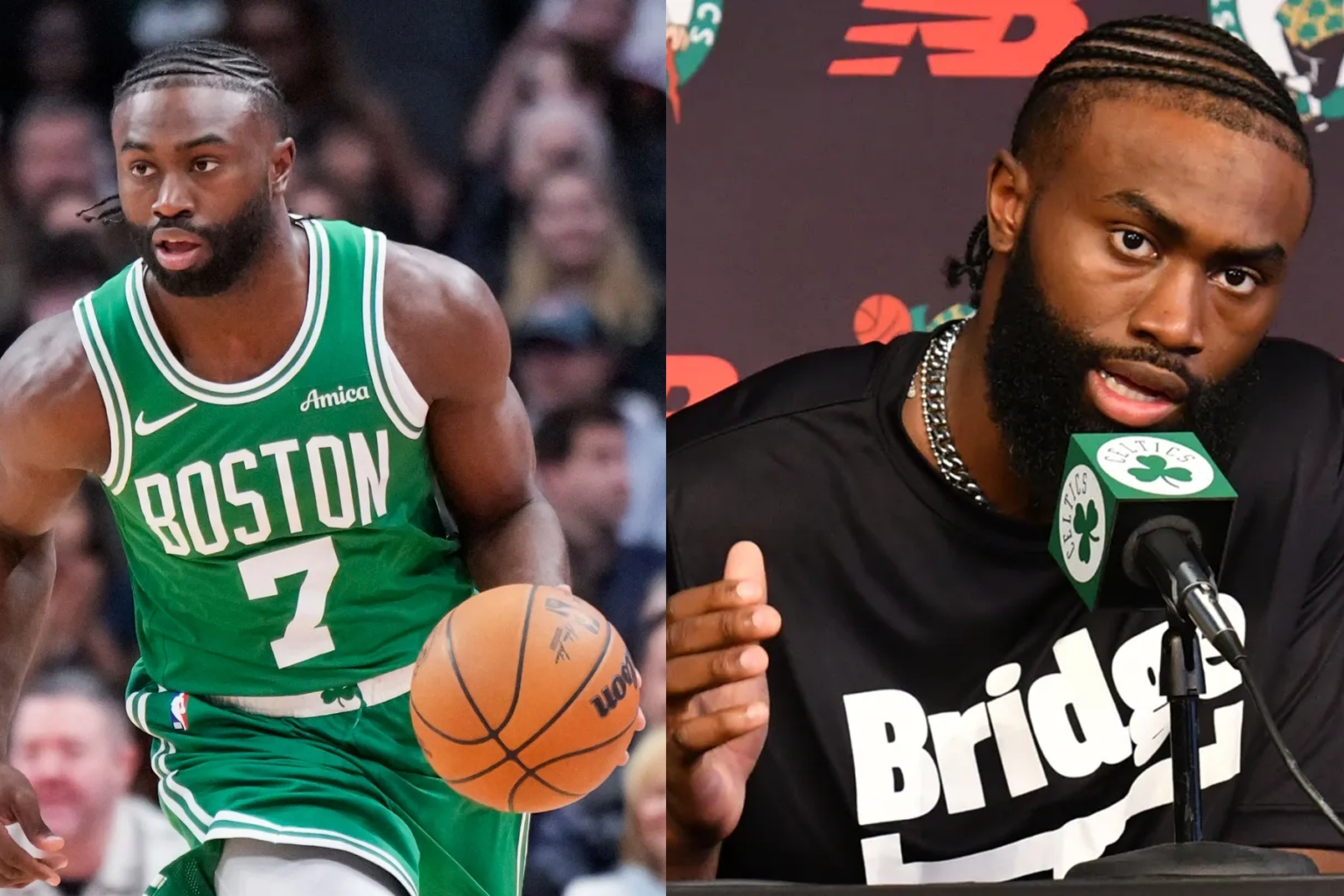 The Boston Celtics are doing the unthinkable - The Brock Press