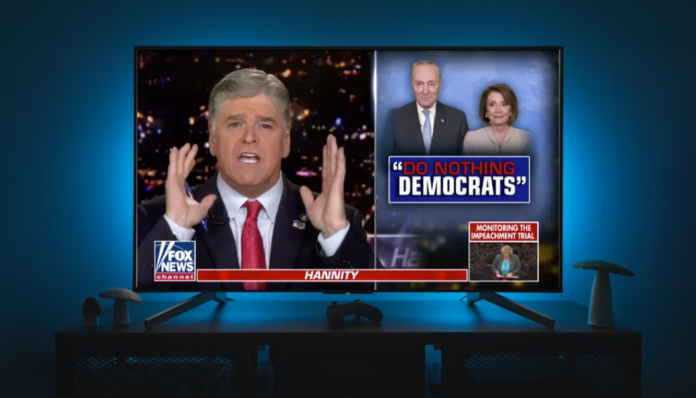 It is hypocritical to call the left “brainwashed” from a right-wing ...