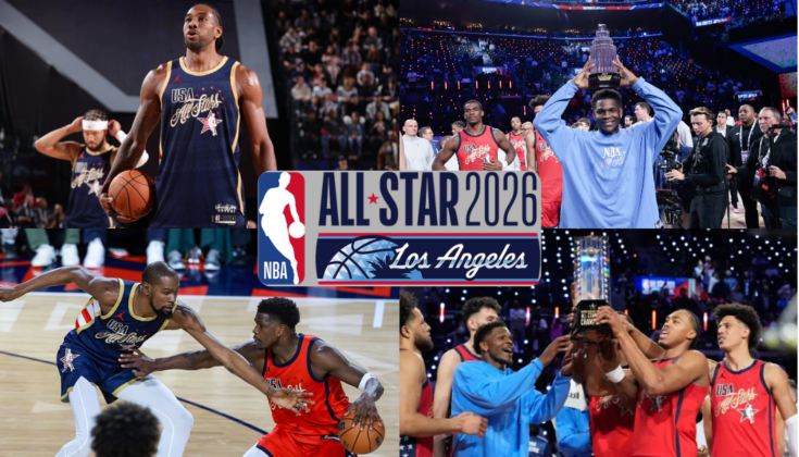 All-Star ratings rebound after years of decline - The Brock Press
